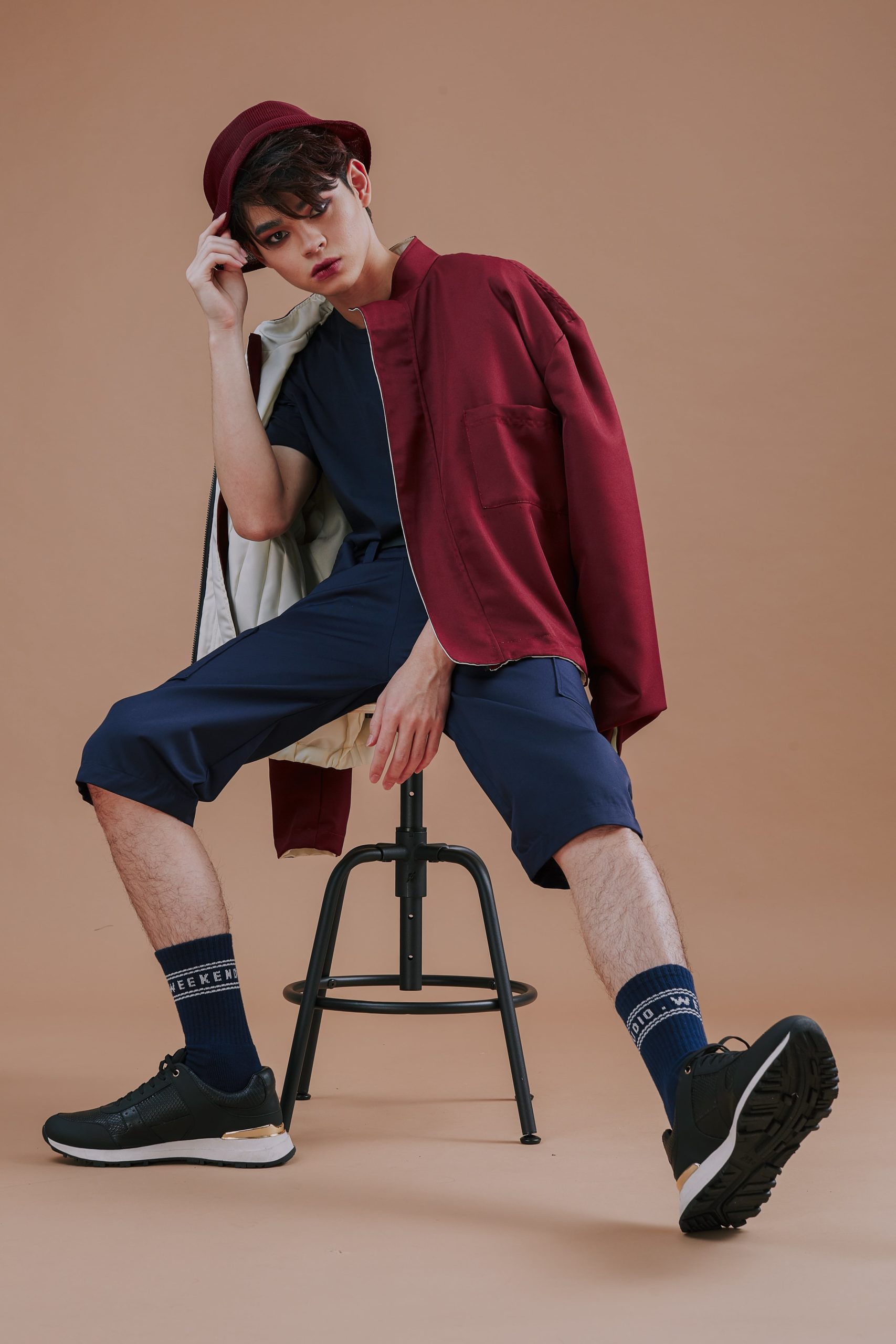 Blanc – Create Your Own Personality